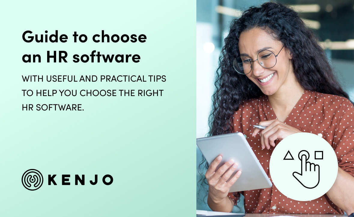 Guide to the selection of an HR software